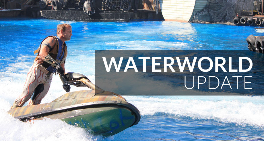 waterworld – Inside Universal