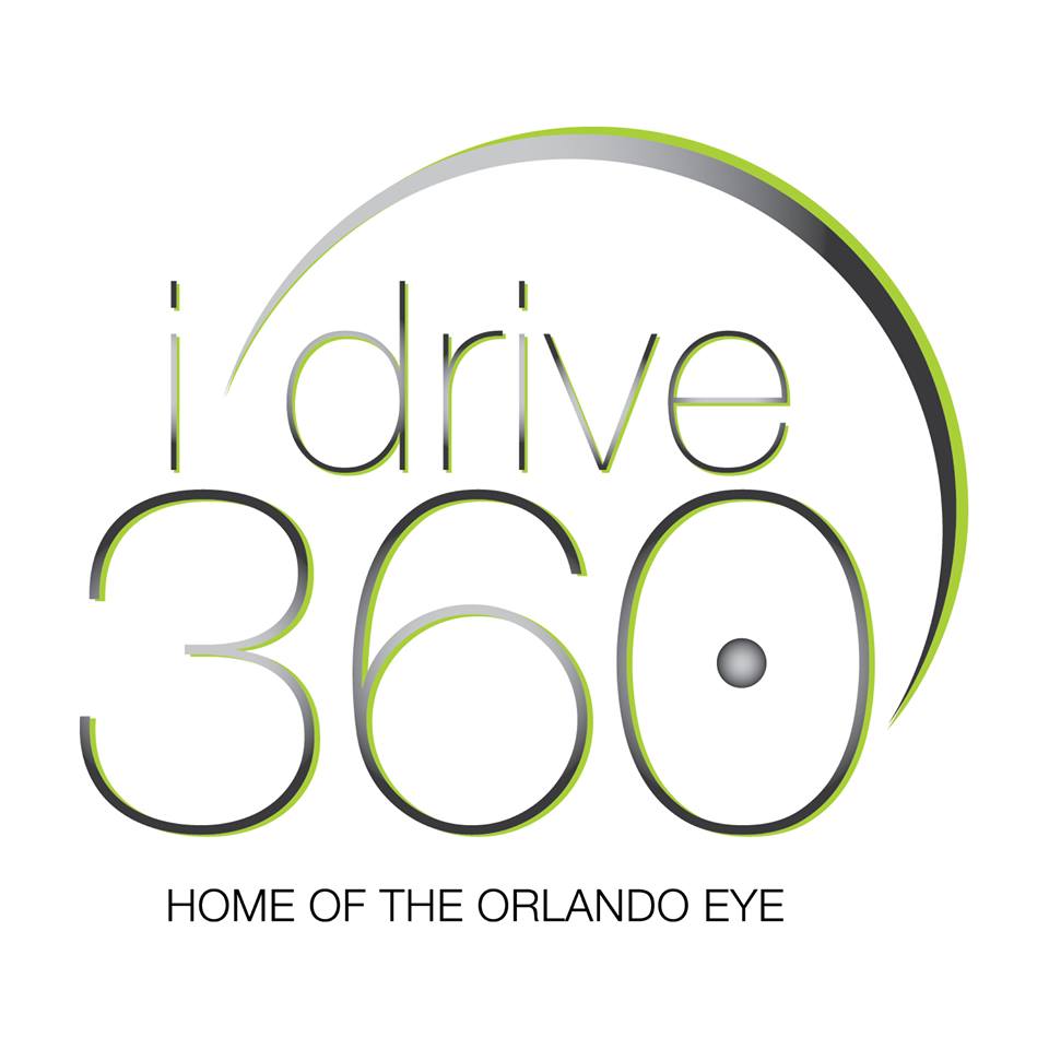 I-Drive 360 Logo – Inside Universal