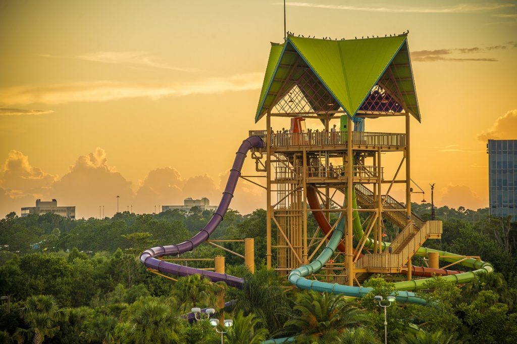Island Nights at Aquatica Starts Friday – Inside Universal
