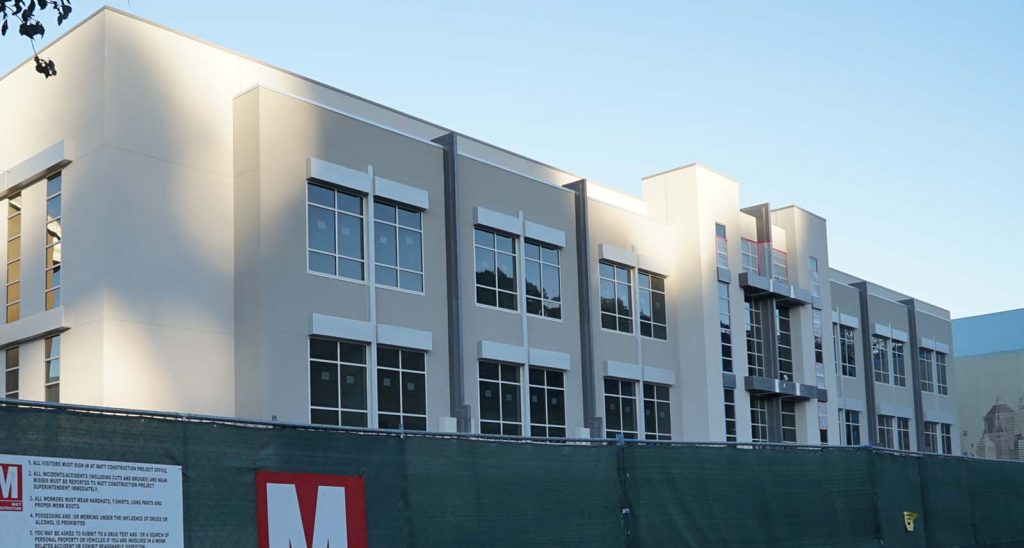 New Universal metropolitan soundstages to be named Soundstage 29 and 31 ...