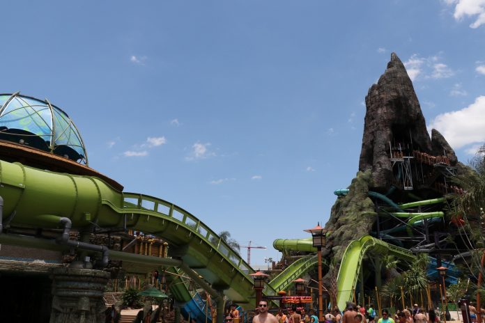 REVIEW: Universal’s Volcano Bay Water Theme Park | Inside Universal