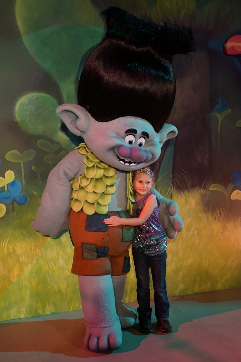 DreamWorks Characters debut at Universal Studios Hollywood | Inside ...