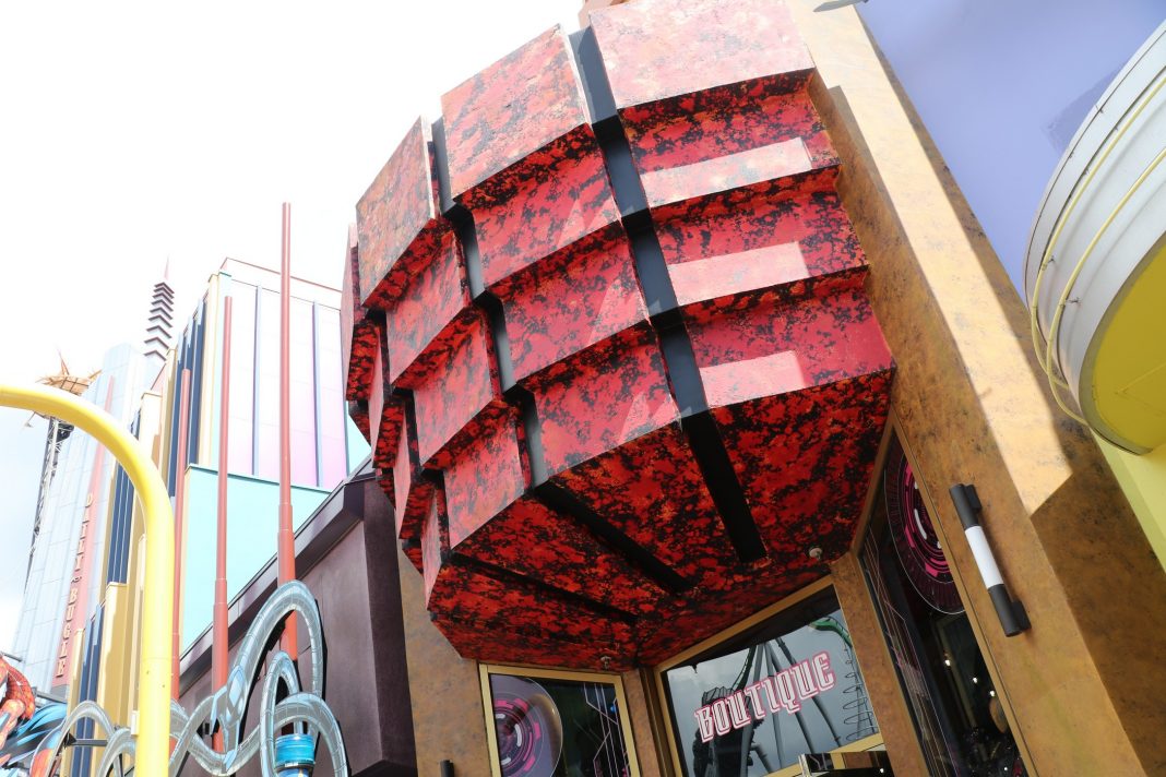 Marvel Boutique Store opens at Islands of Adventure | Inside Universal