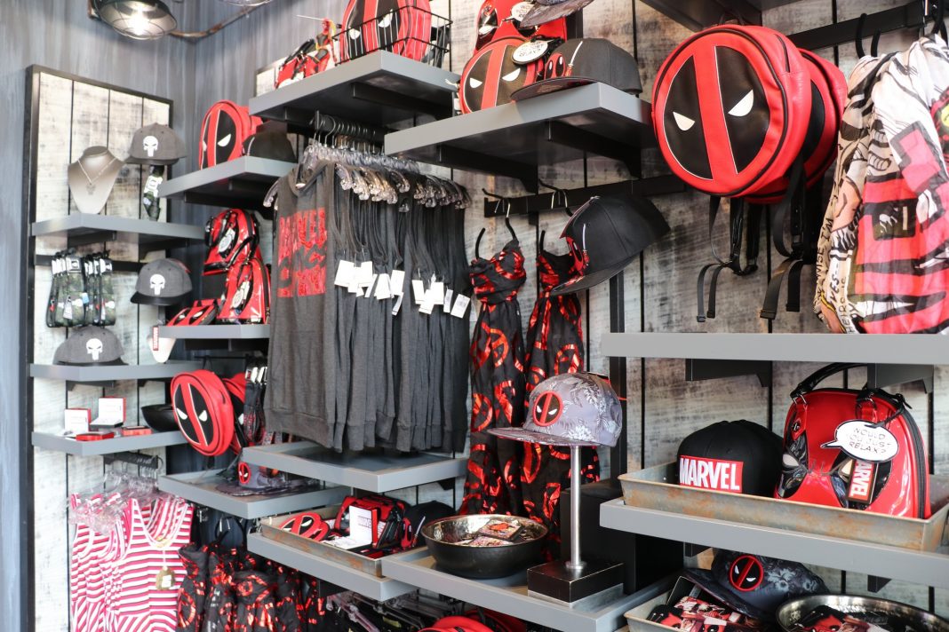 Marvel Boutique Store opens at Islands of Adventure | Inside Universal
