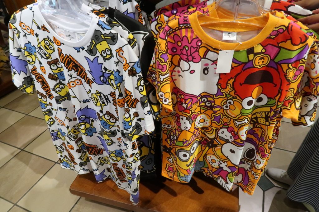 A look at Universal Studios Japan’s Halloween 2017 merchandise | Inside ...