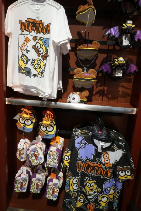 A look at Universal Studios Japan’s Halloween 2017 merchandise | Inside ...