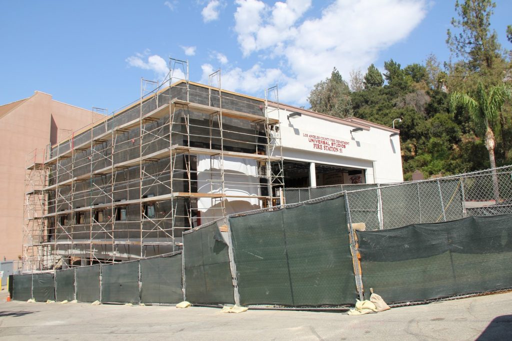 Photo Update: August 1, 2017 – Universal Studios Hollywood | Inside ...