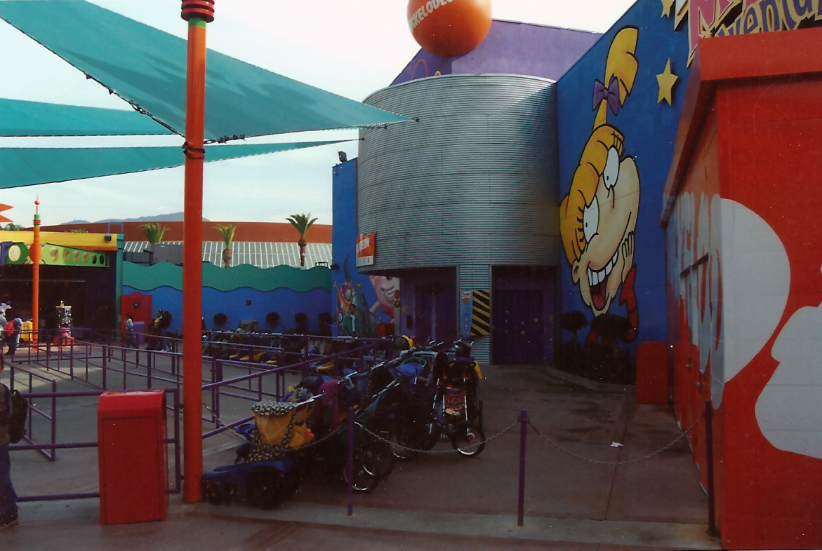 Rugrats 1 – Inside Universal