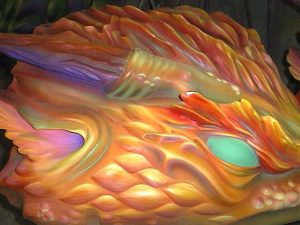 Goodbye, Dueling Dragons: A history of ice and fire | Inside Universal