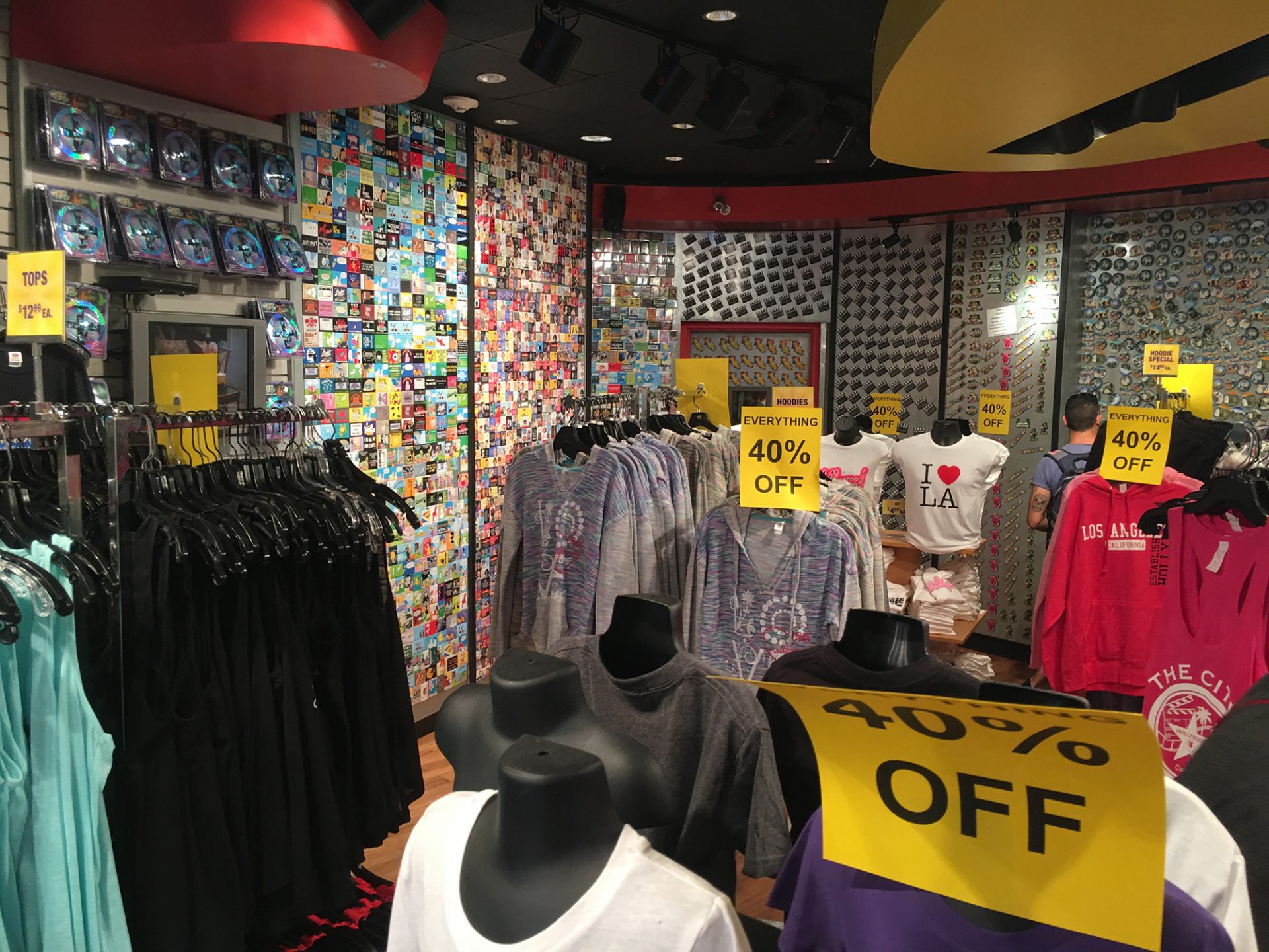 Magnet Max shop set to close at Universal CityWalk Hollywood – Inside ...