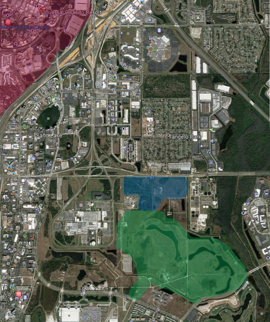 legend – Inside Universal