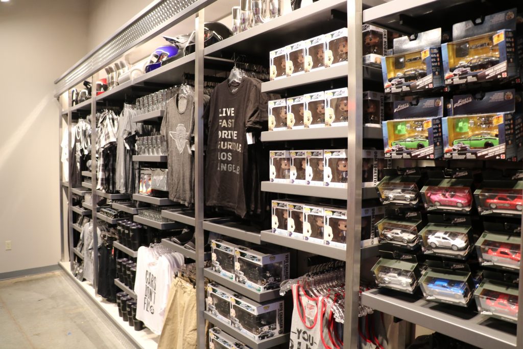 Fast & Furious: Supercharged Gift Shop opens at Universal Studios ...