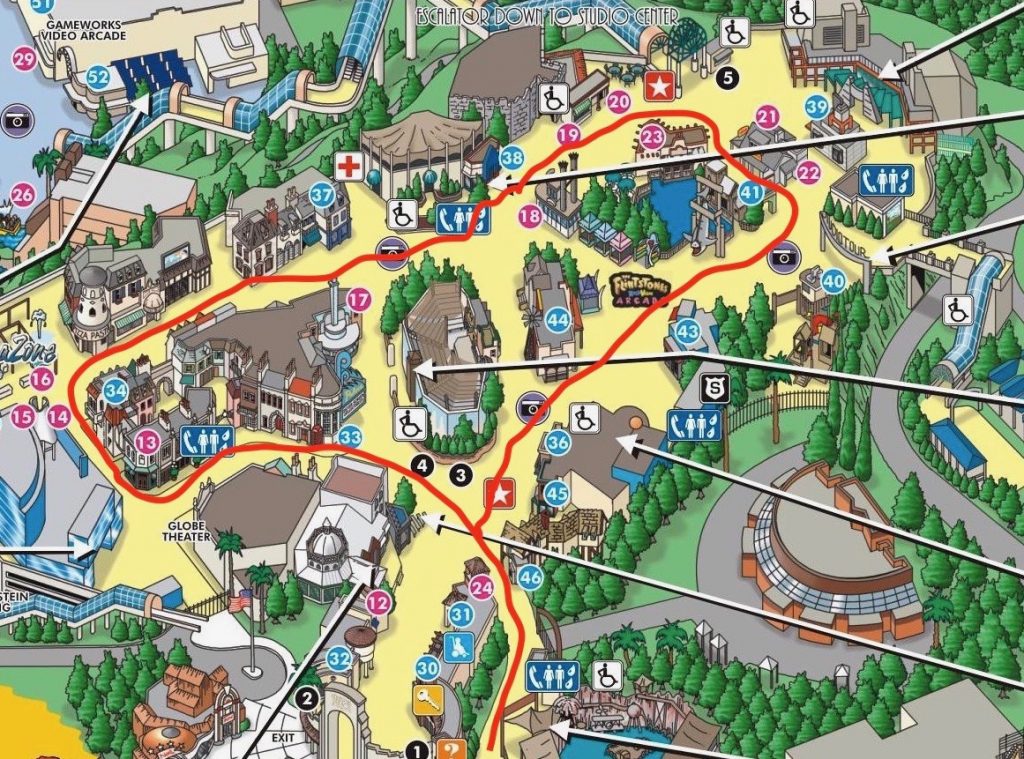 Parades at Universal Studios Hollywood: Remembering the only one, and ...