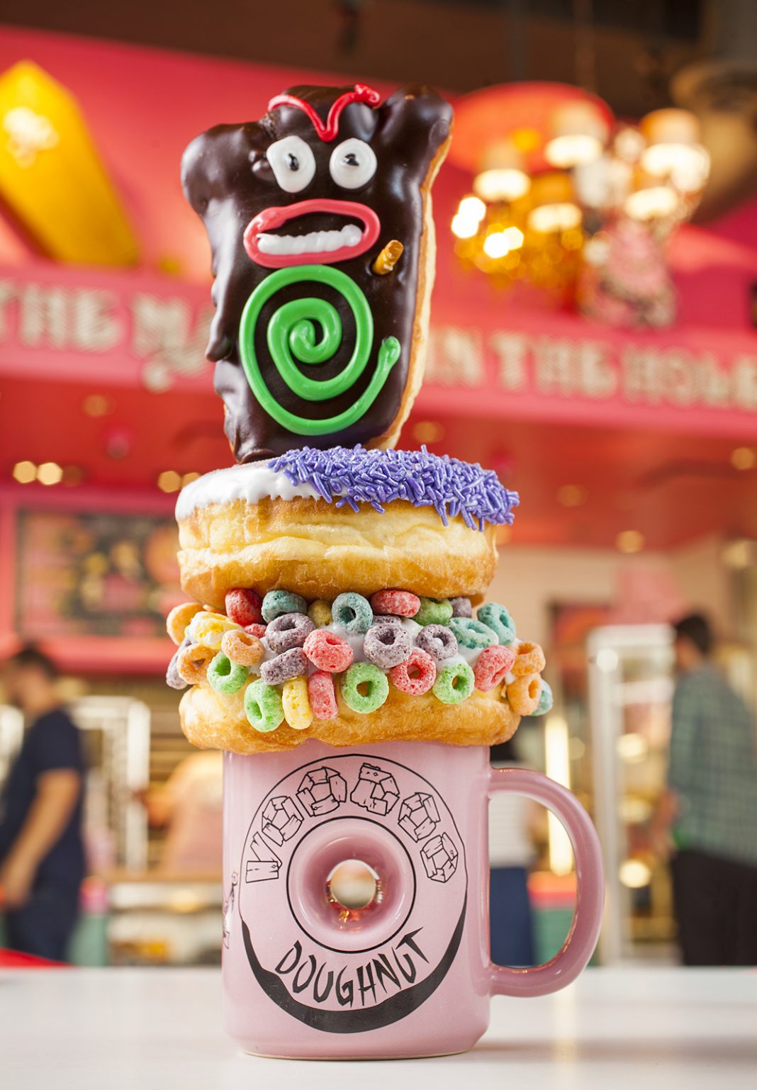 Voodoo Doughnut opening at CityWalk Orlando this Spring | Inside Universal