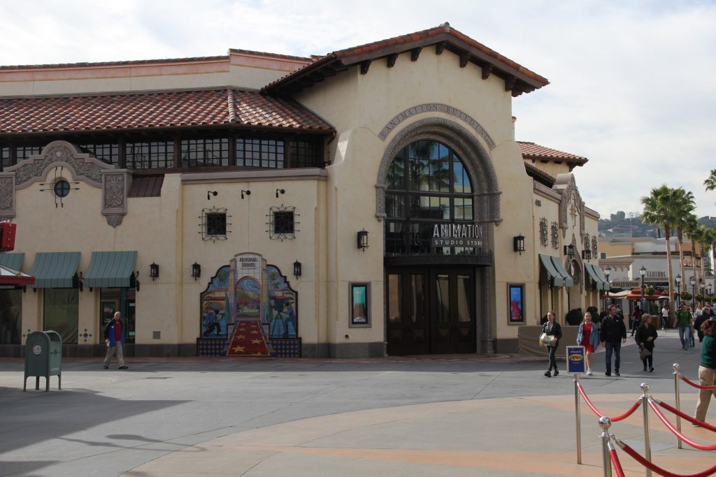 Animation Studio Store officially opens at Universal Studios Hollywood ...