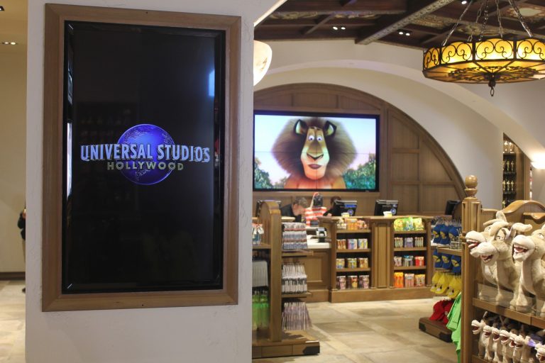 Animation Studio Store officially opens at Universal Studios Hollywood ...