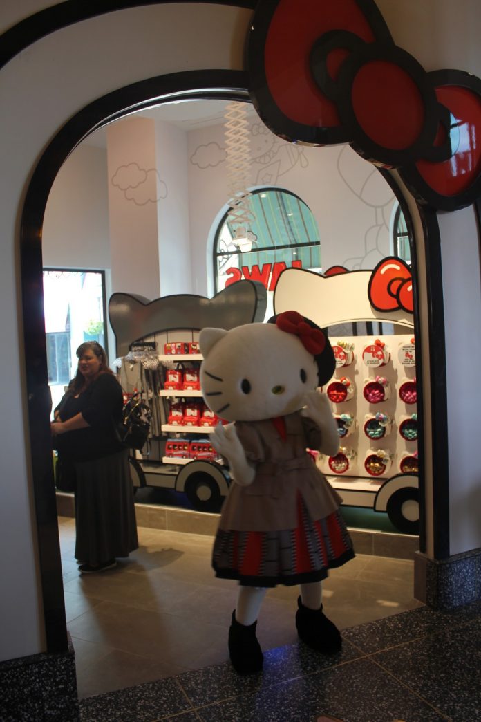 Animation Studio Store officially opens at Universal Studios Hollywood ...
