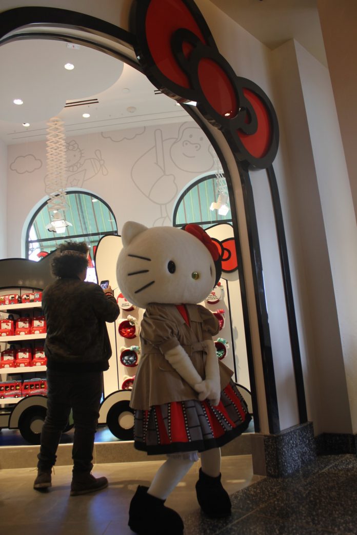 Animation Studio Store officially opens at Universal Studios Hollywood ...