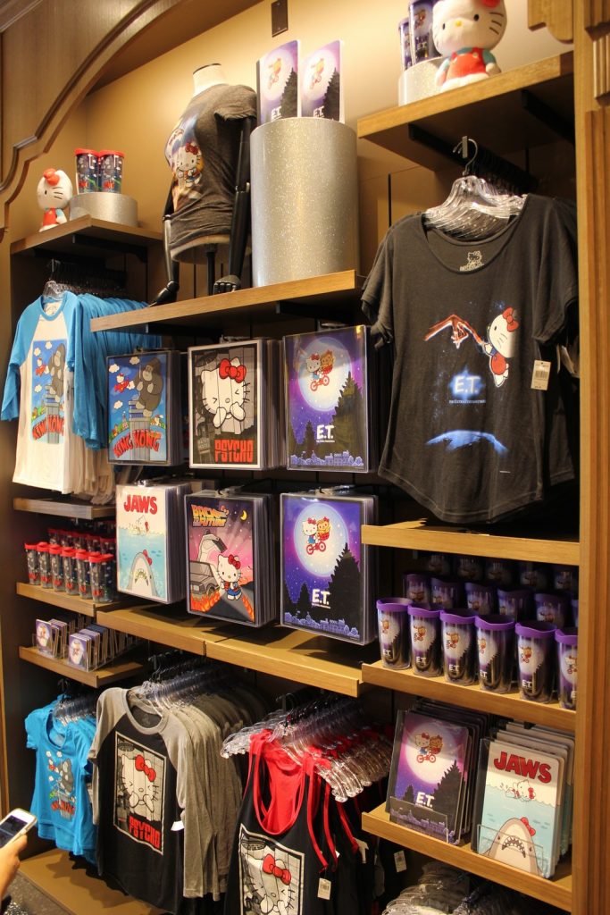 Photo Update: March 8, 2018 – Universal Studios Hollywood – Inside ...