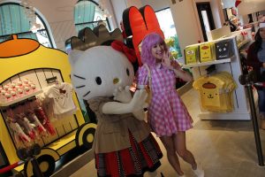 Animation Studio Store officially opens at Universal Studios Hollywood ...