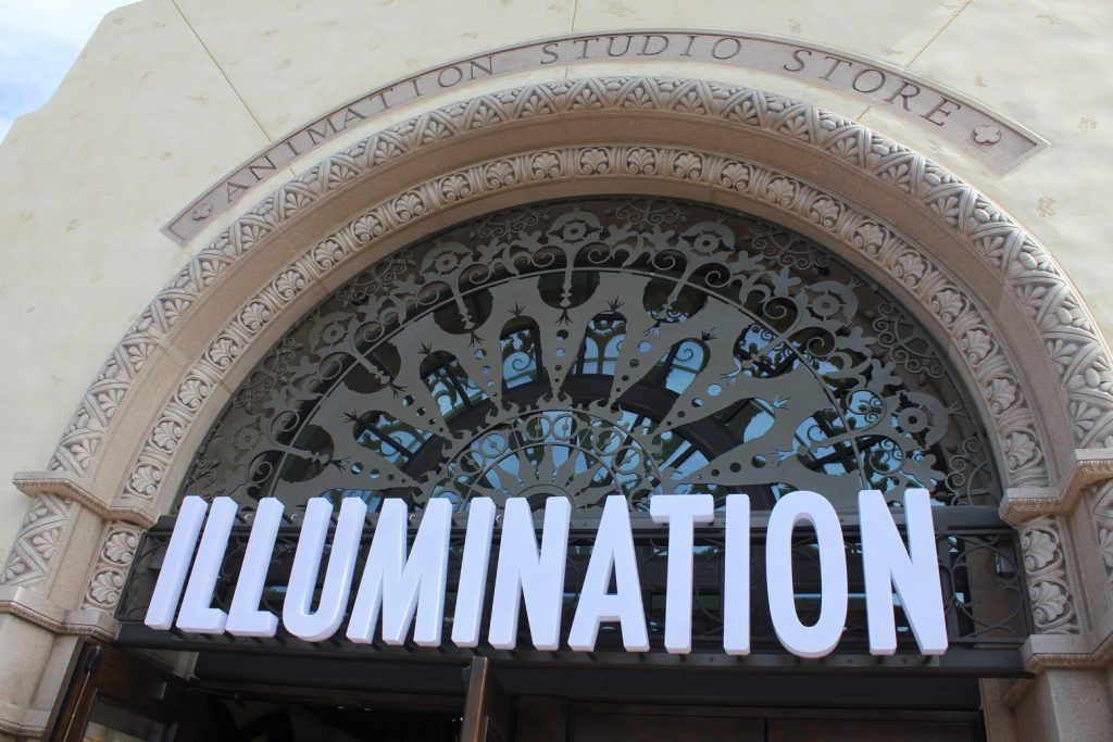 Animation Studio Store officially opens at Universal Studios Hollywood ...