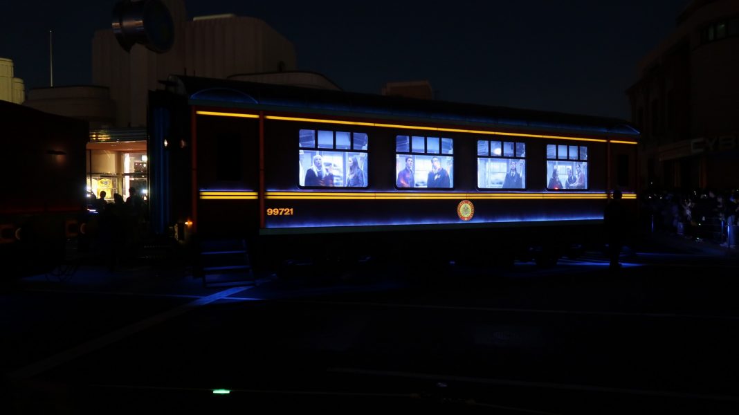 Universal Spectacle Night Parade begins previews at Universal Studios ...
