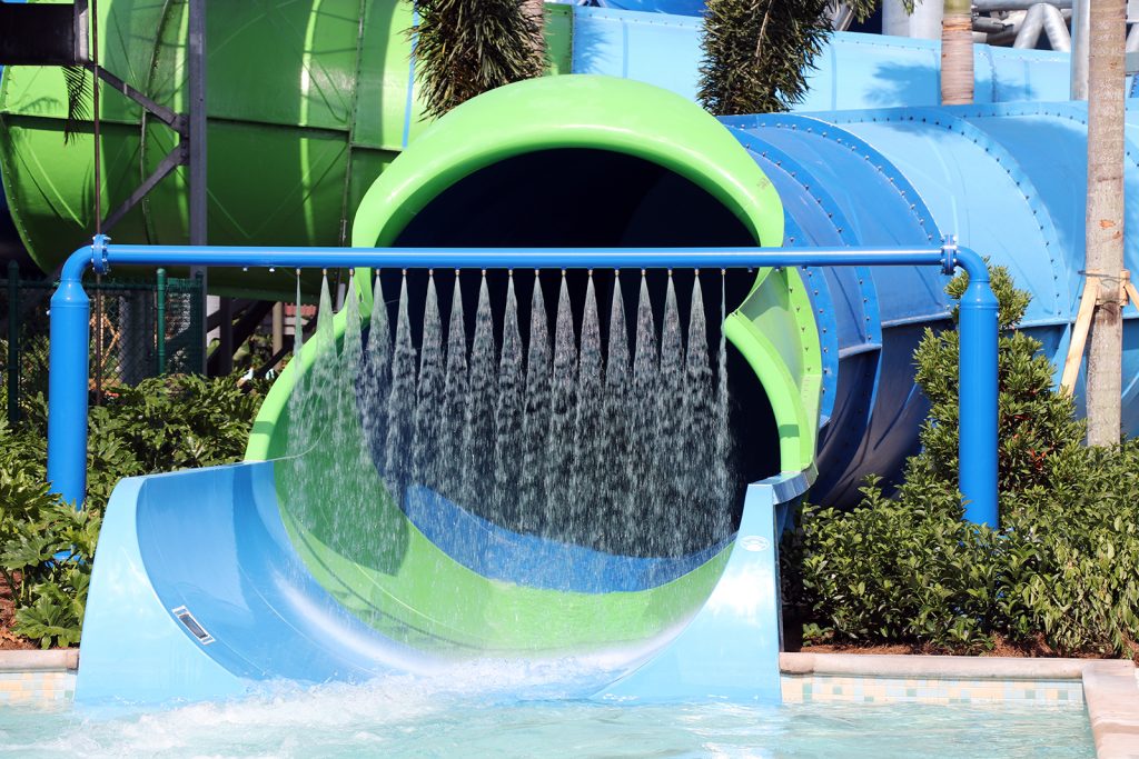 Ray Rush at SeaWorld’s Aquatica is now open! | Inside Universal