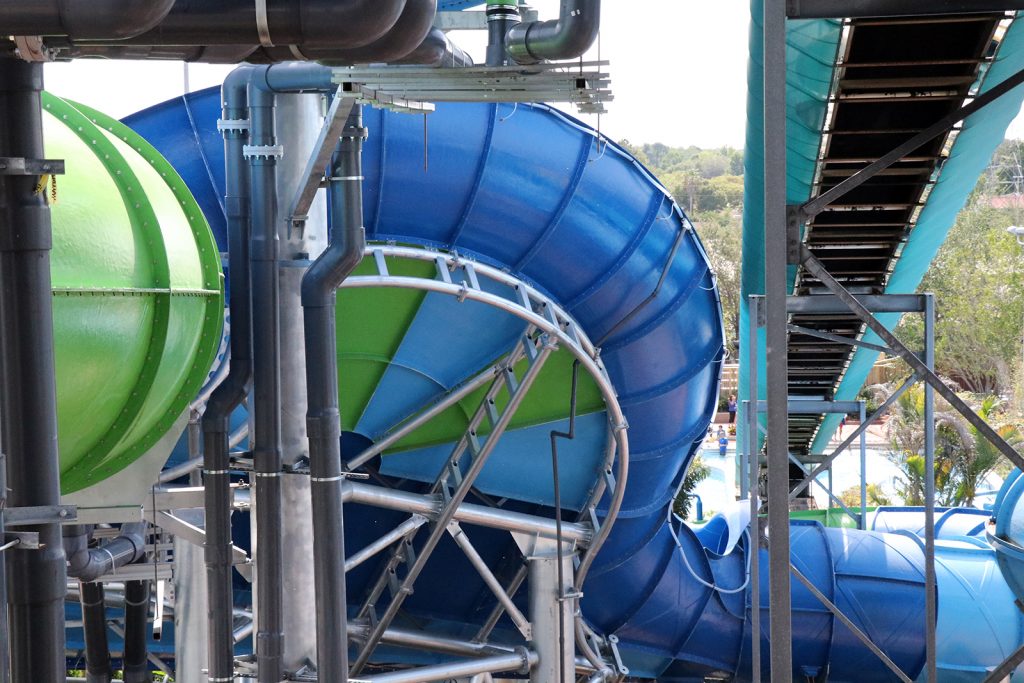 Ray Rush at SeaWorld’s Aquatica is now open! | Inside Universal