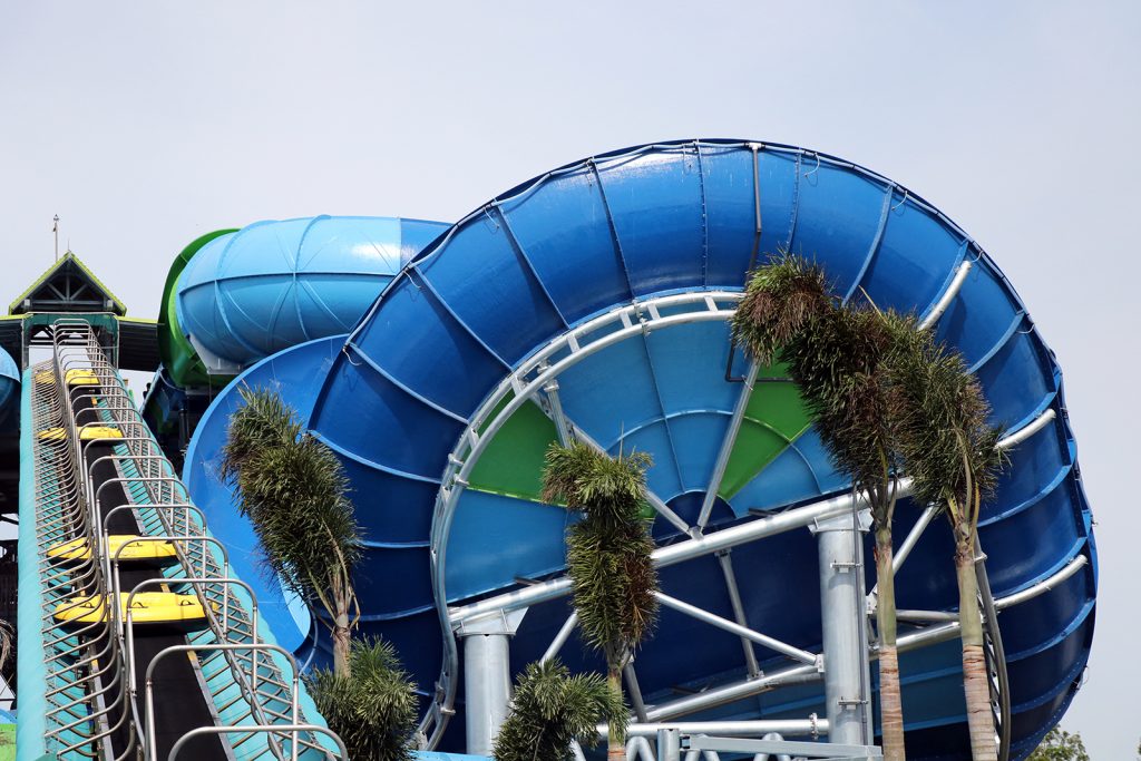 Ray Rush at SeaWorld’s Aquatica is now open! | Inside Universal