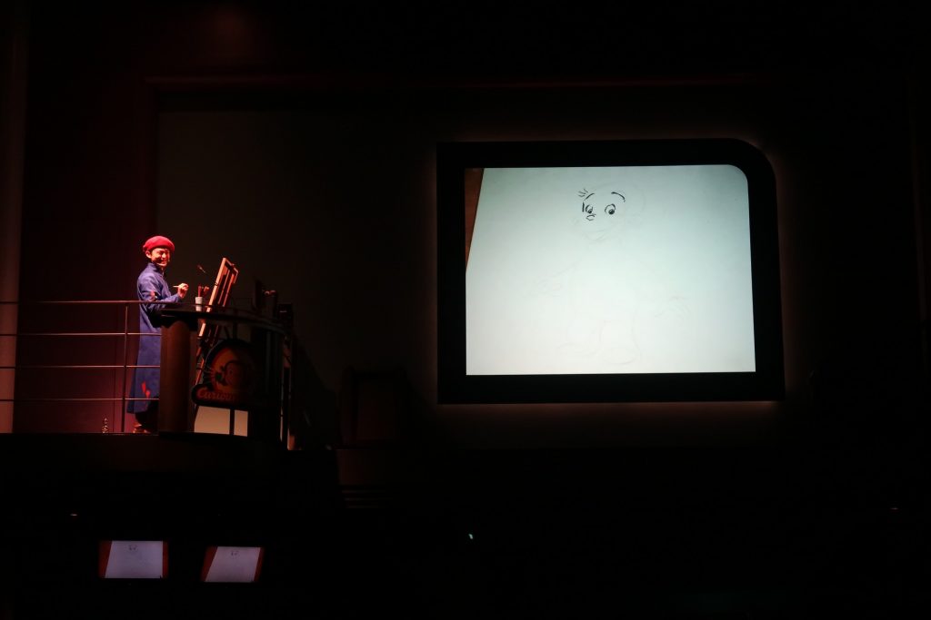 “Playing With Curious George” show debuts at Universal Studios Japan ...