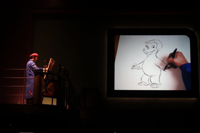 “Playing With Curious George” show debuts at Universal Studios Japan ...
