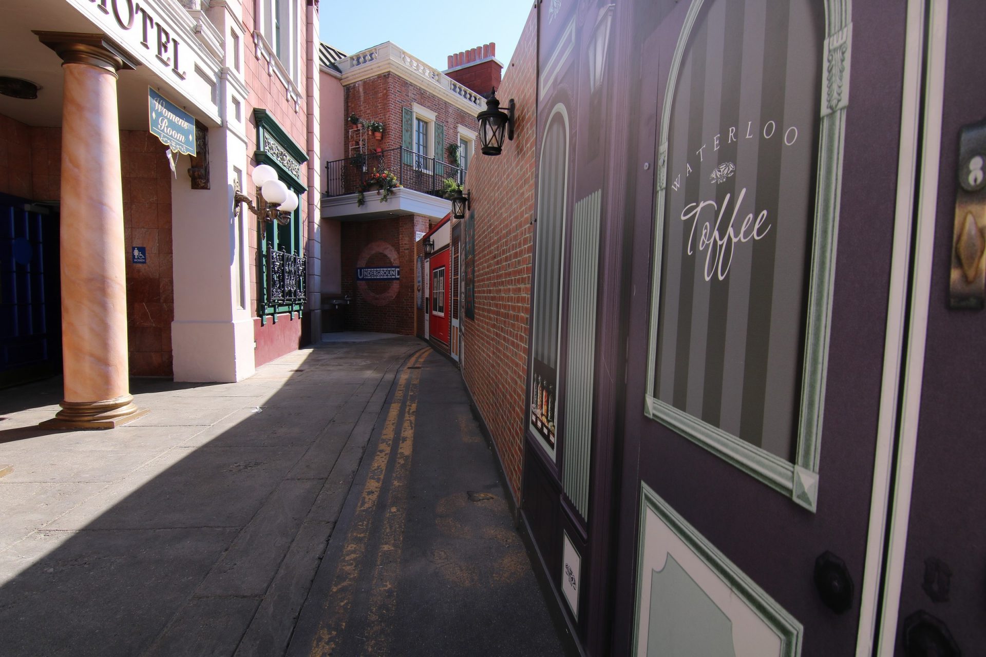 Photo Update: September 8, 2018 – Universal Studios Hollywood – Inside ...