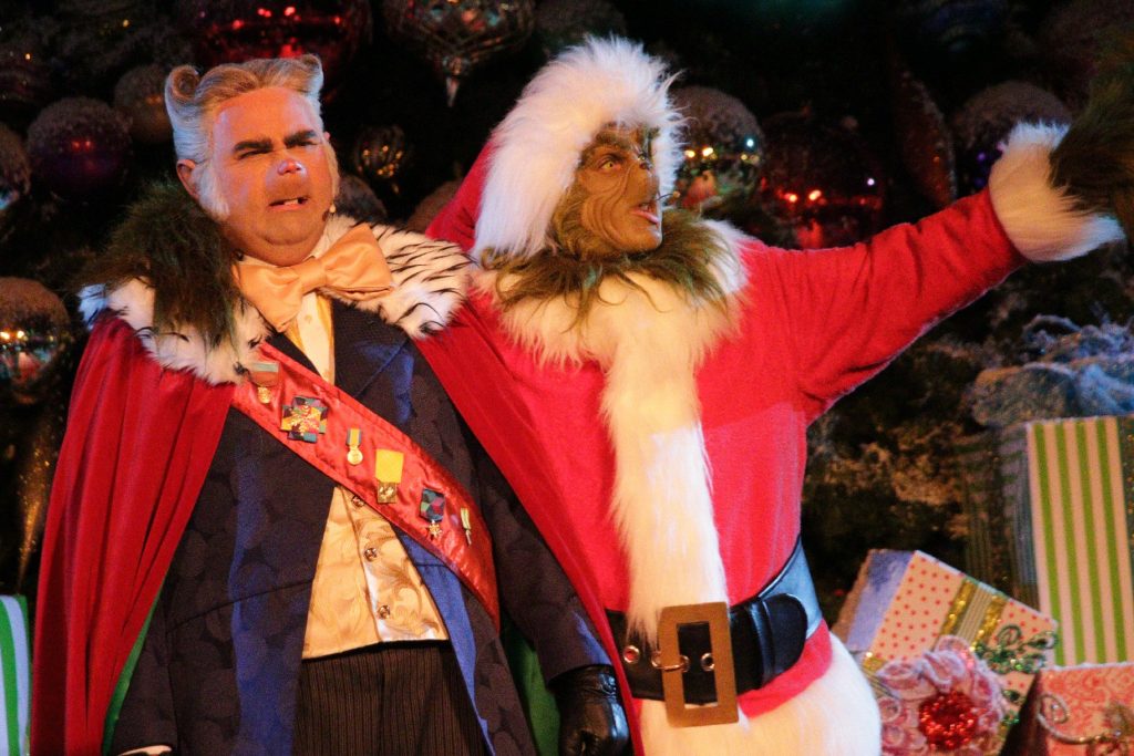 A look at Grinchmas 2018 at Universal Studios Hollywood | Inside Universal