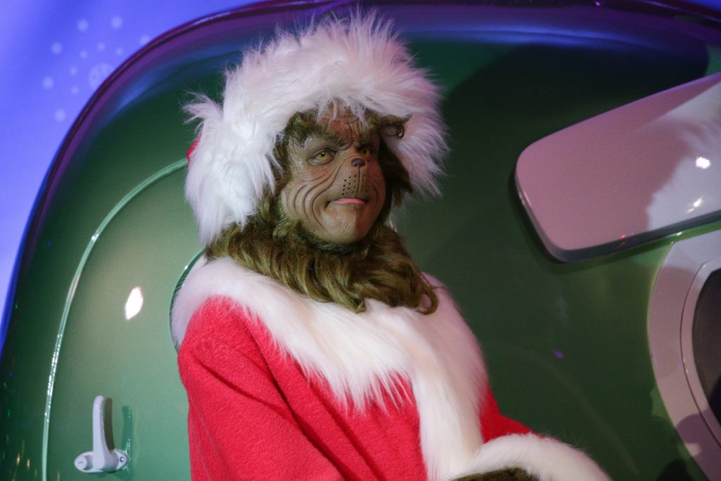 A look at Grinchmas 2018 at Universal Studios Hollywood | Inside Universal