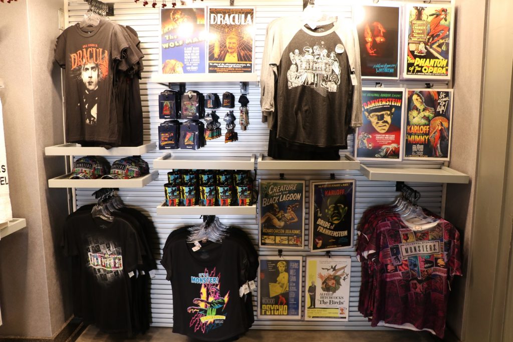 Universal’s Classic Monsters take over Cyber Image Store at Universal ...
