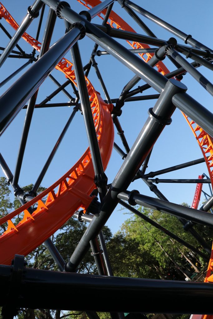 Tigris opens at Busch Gardens Tampa Bay | Inside Universal