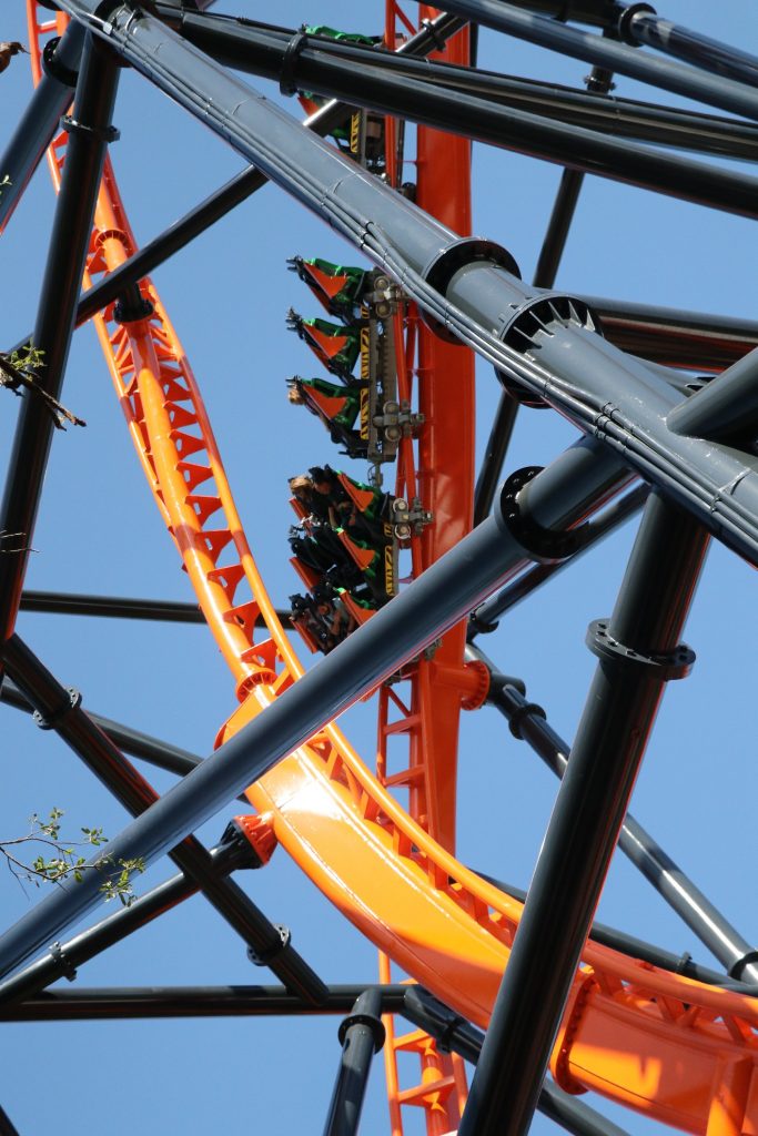 Tigris opens at Busch Gardens Tampa Bay | Inside Universal
