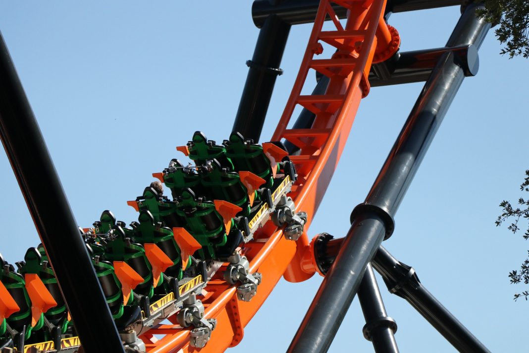 Tigris opens at Busch Gardens Tampa Bay | Inside Universal