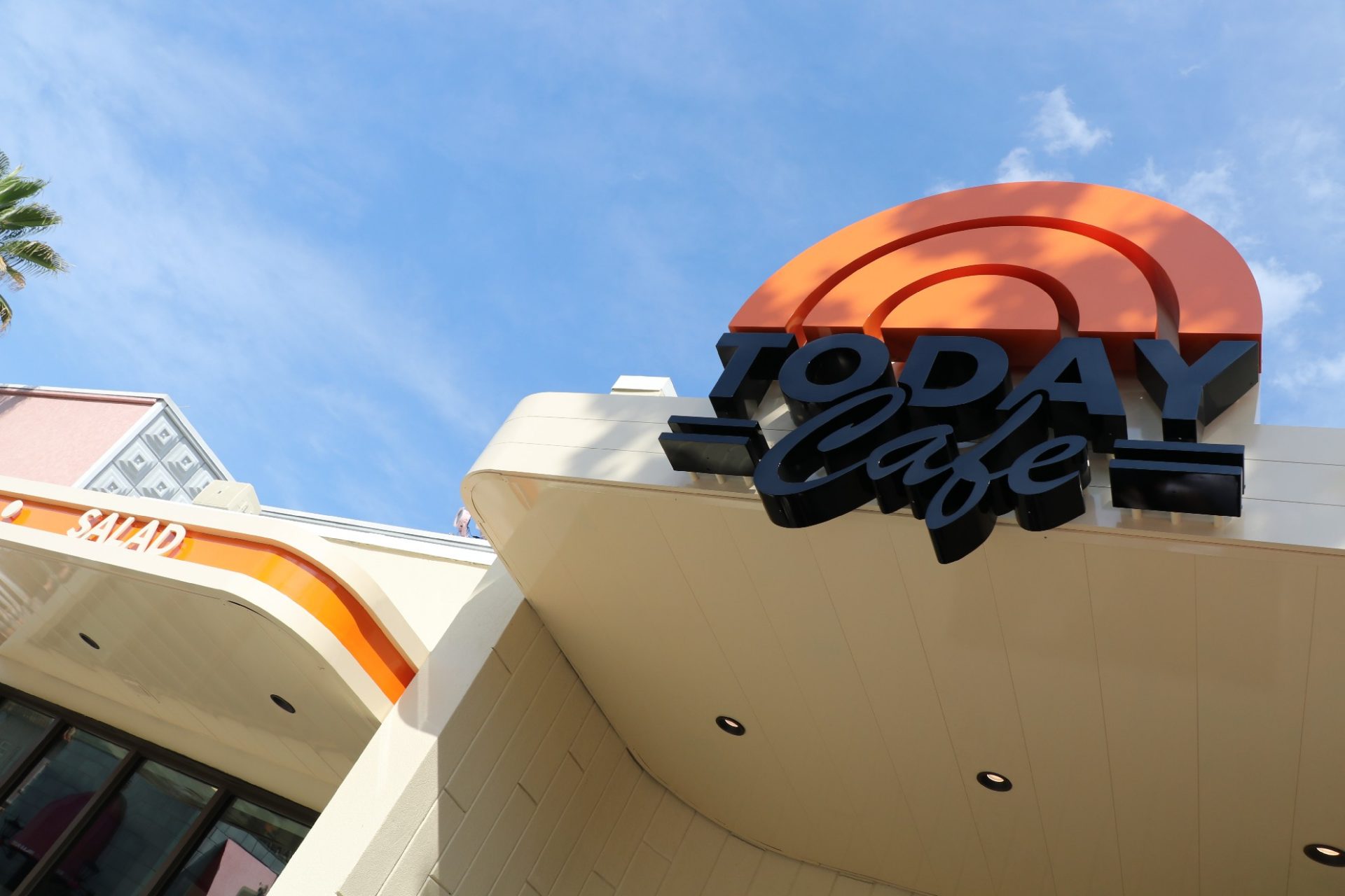 The Today Cafe opens at Universal Studios Florida | Inside Universal