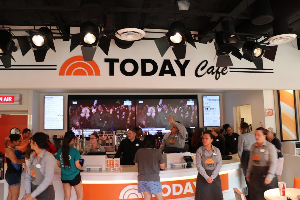 The Today Cafe opens at Universal Studios Florida | Inside Universal