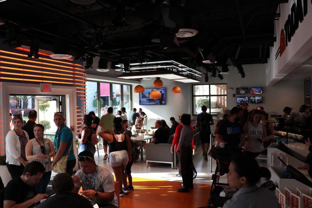 The Today Cafe opens at Universal Studios Florida | Inside Universal