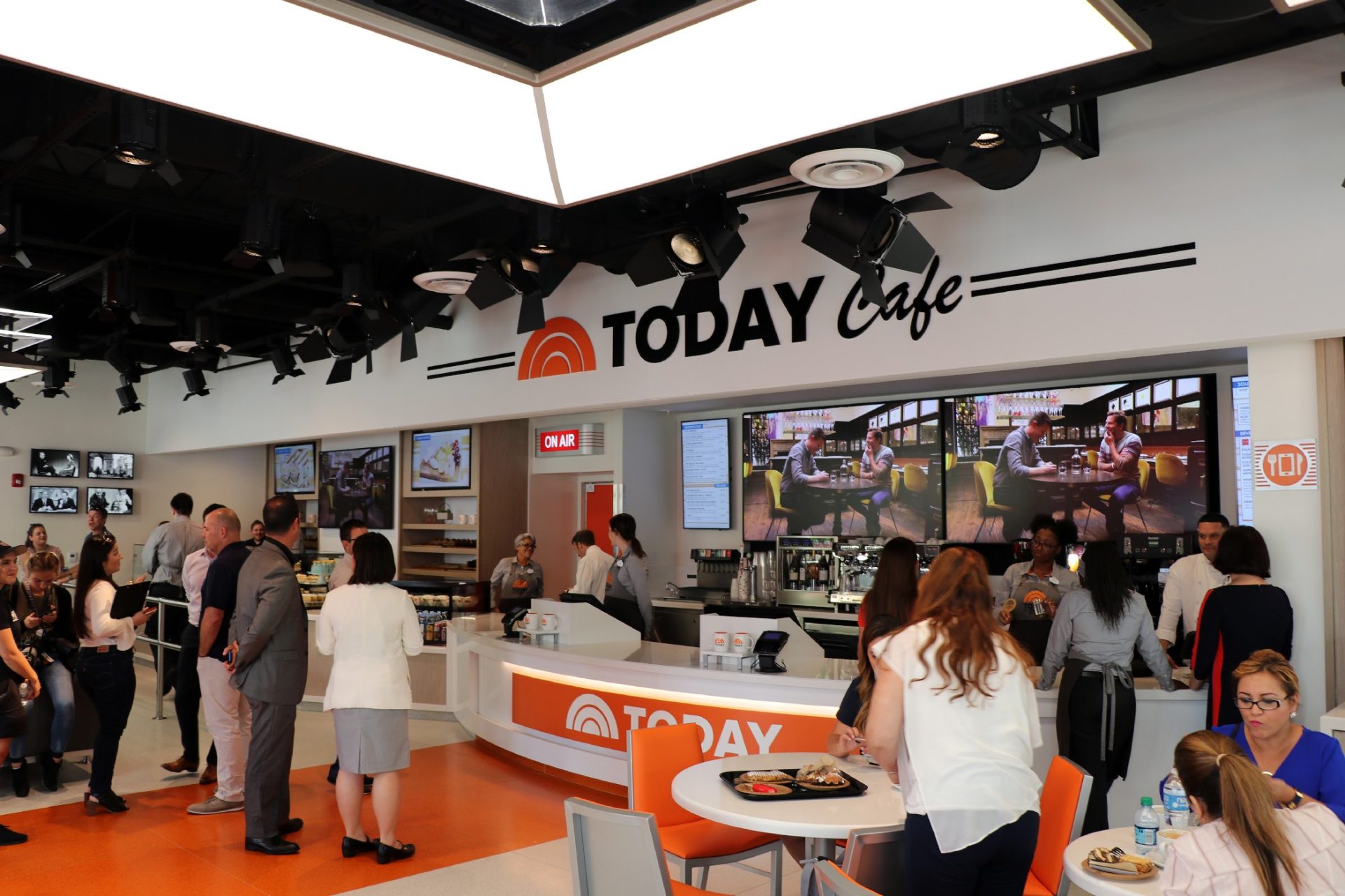 Today Cafe officially opens at Universal Studios Florida | Inside Universal