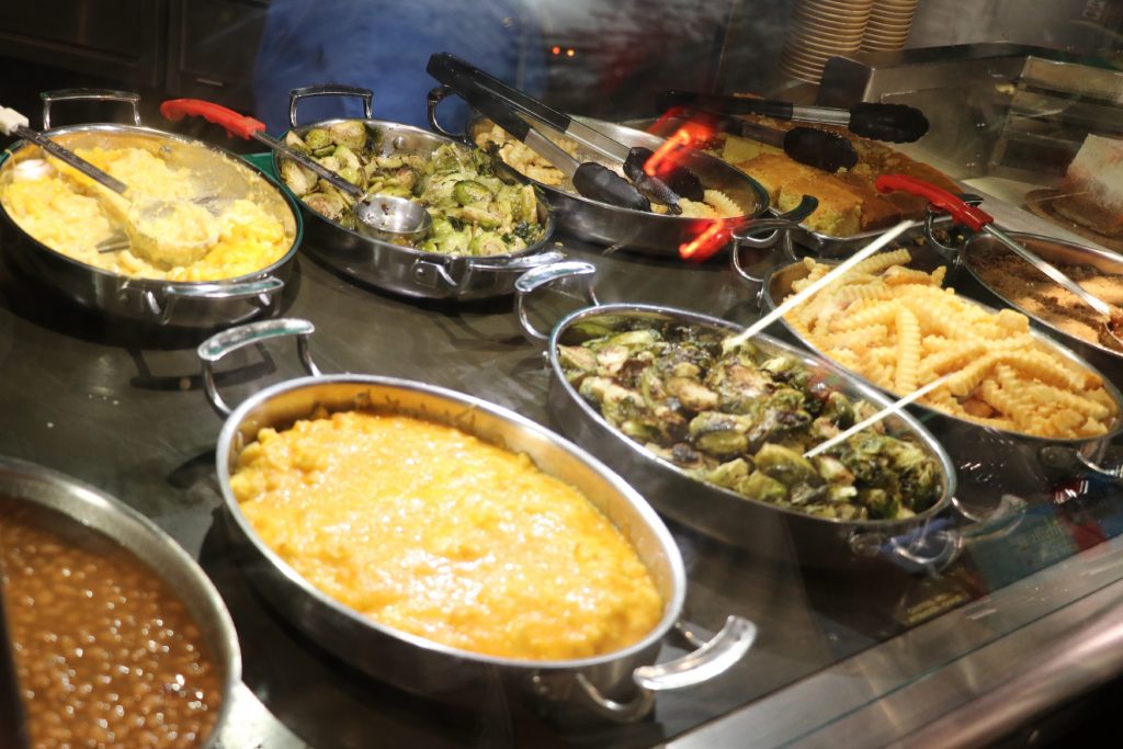 Universal Monsters Cafe at Universal Studios Florida gets updated menu ...