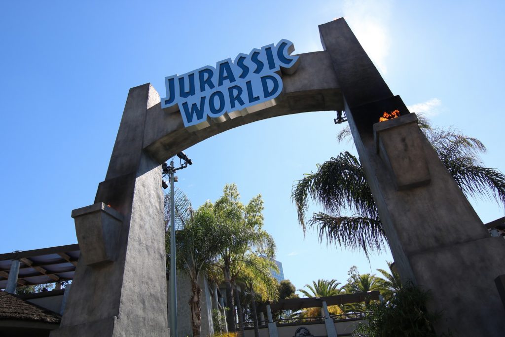 Jurassic World: The Ride closes for temporary refurbishment – Inside ...