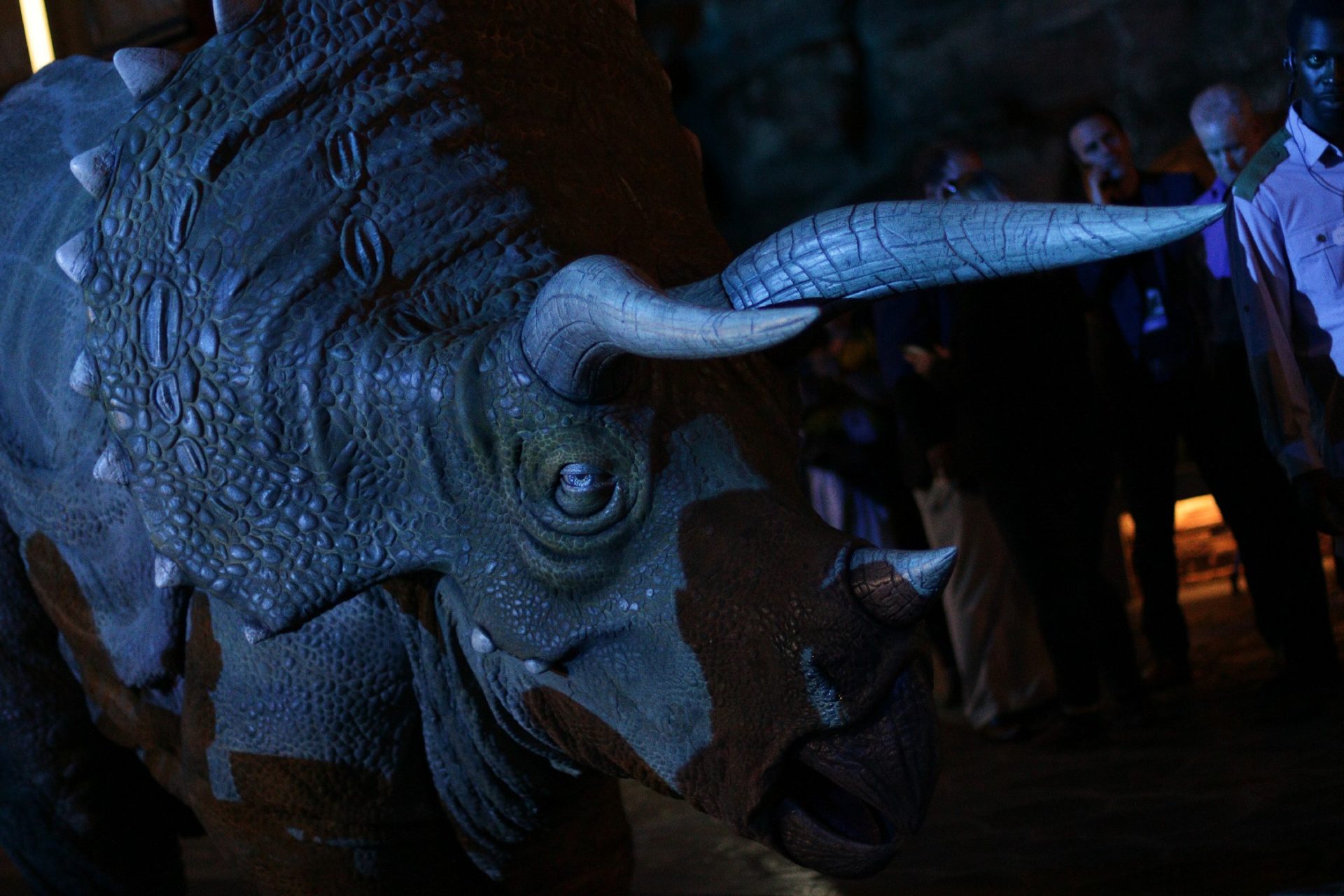 Universal Studios Hollywood celebrates Grand Opening of Jurassic World ...