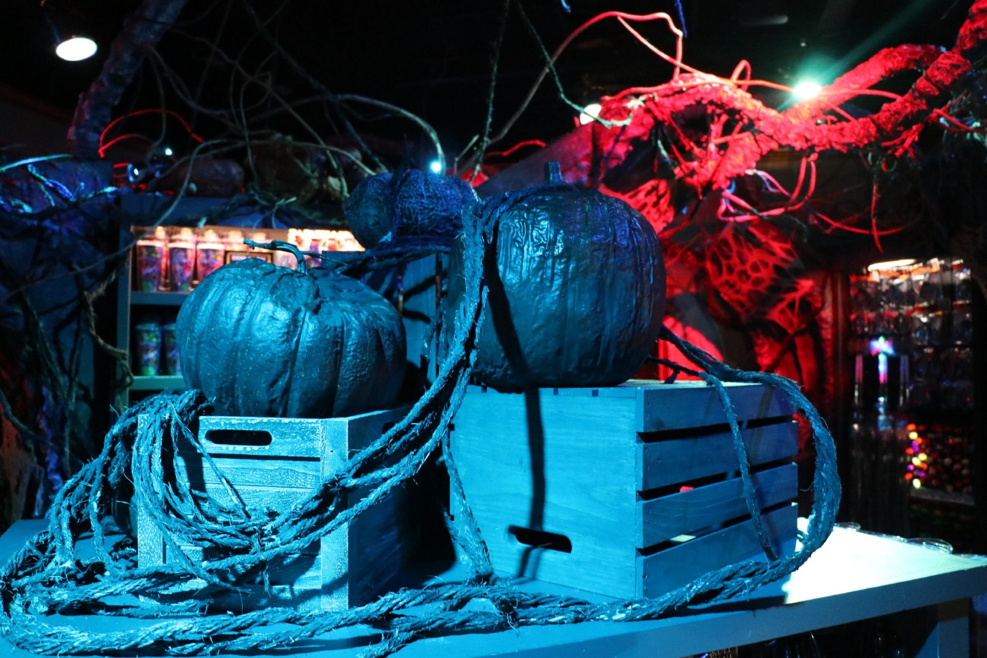 Halloween Horror Nights 29 Tribute Store opens at Universal Studios ...