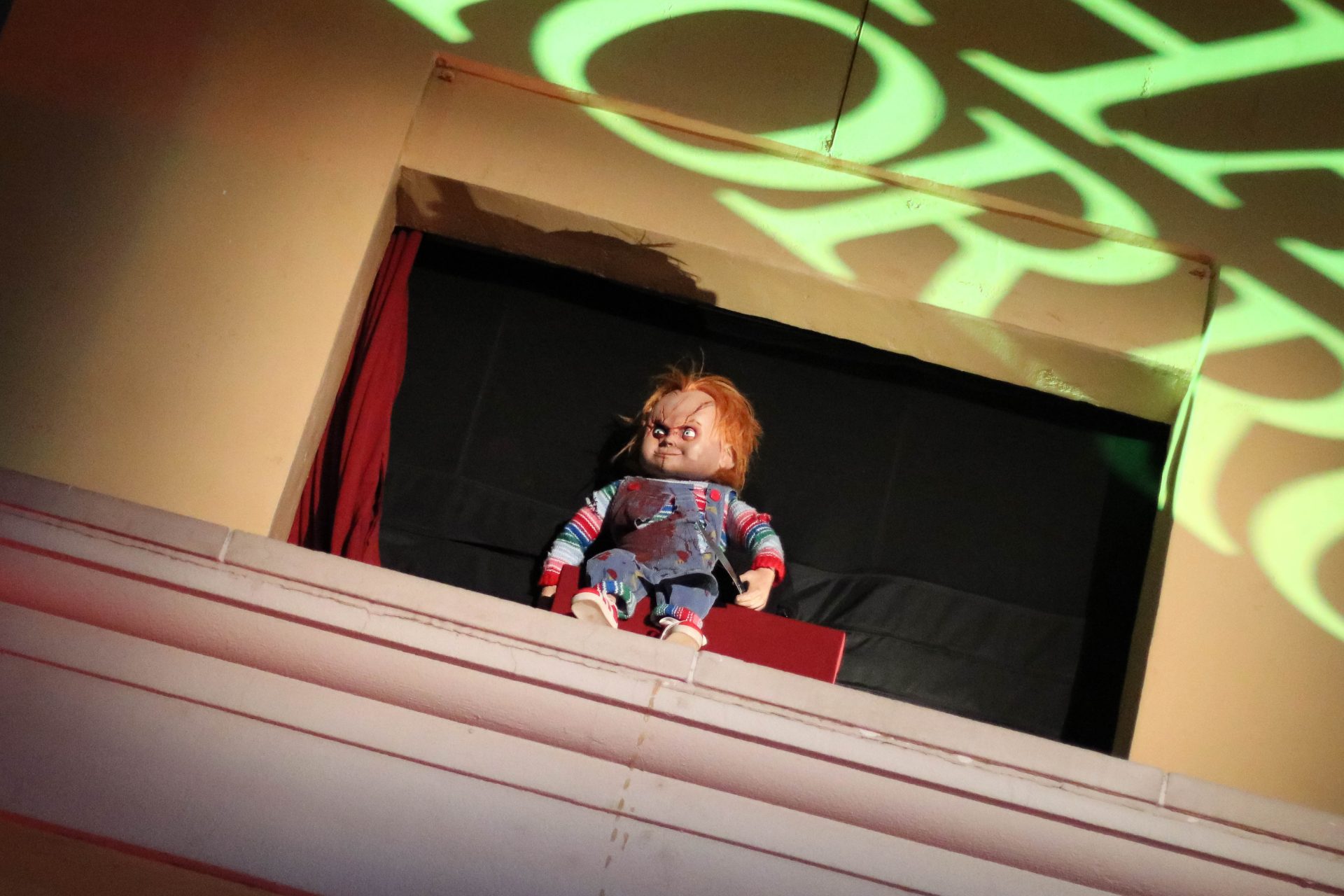 Visiting Throwback Thursdays at Halloween Horror Nights at Universal ...