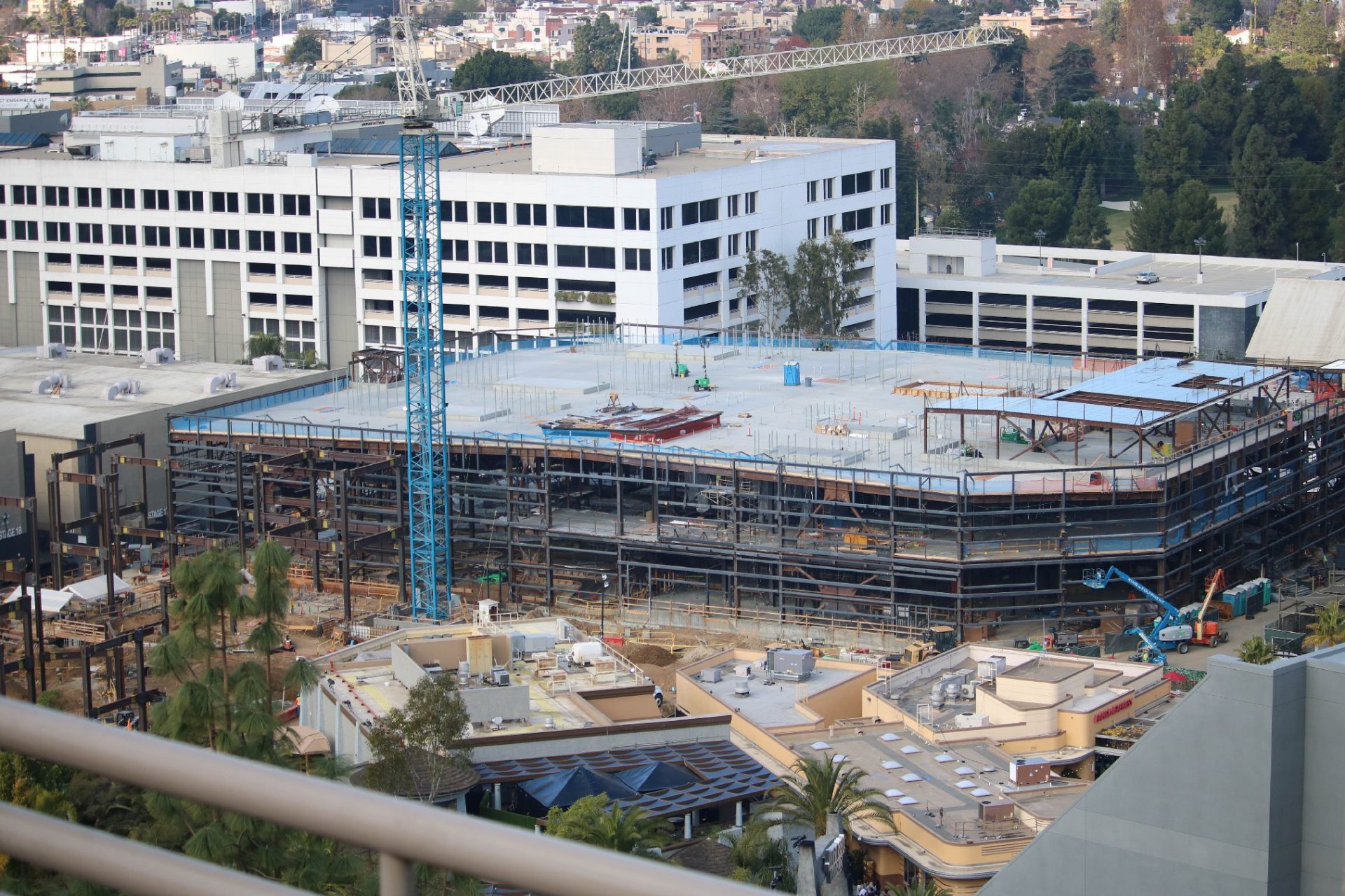 Photo Update: January 13, 2020 – Universal Studios Hollywood | Inside ...