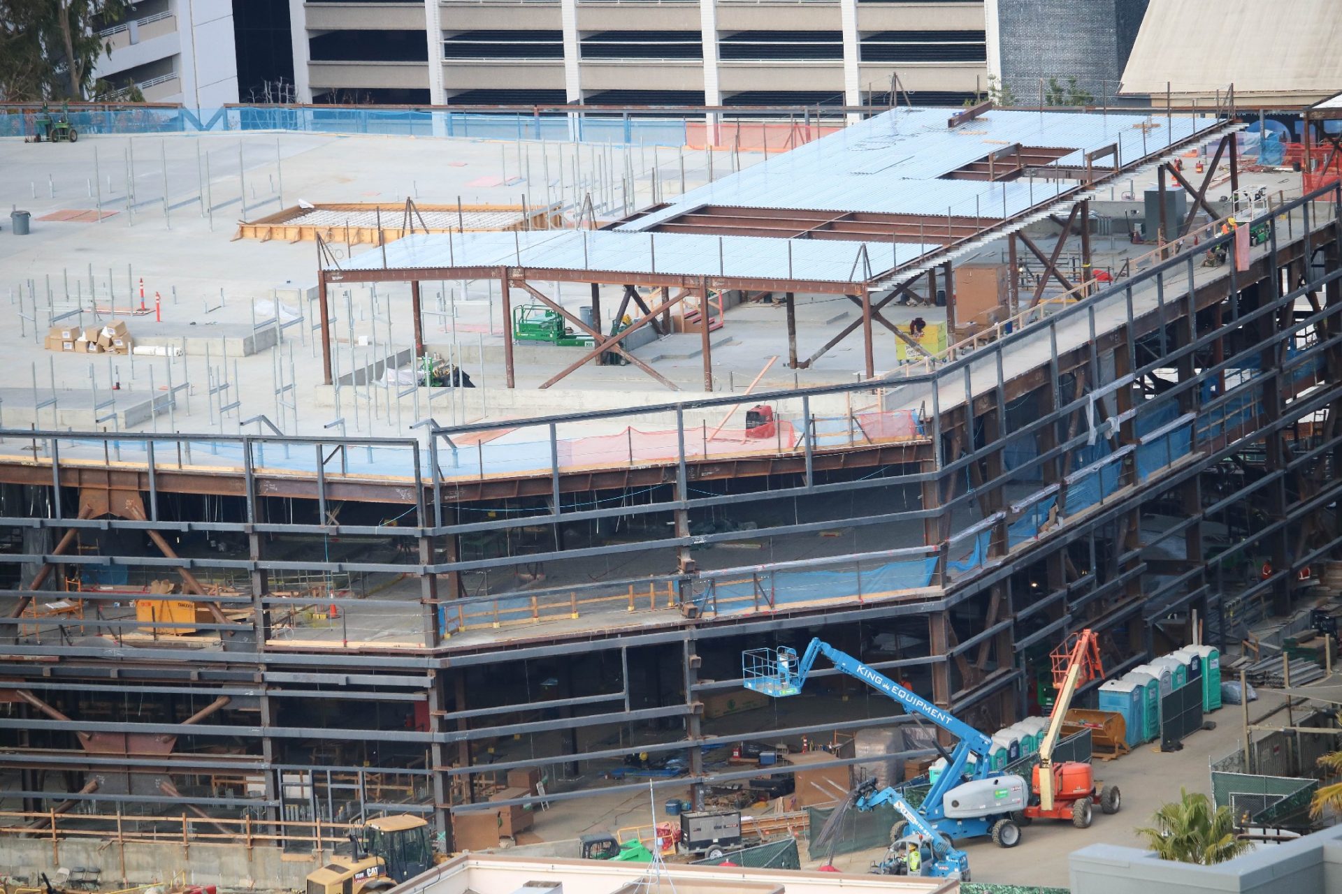 Photo Update: January 13, 2020 – Universal Studios Hollywood | Inside ...