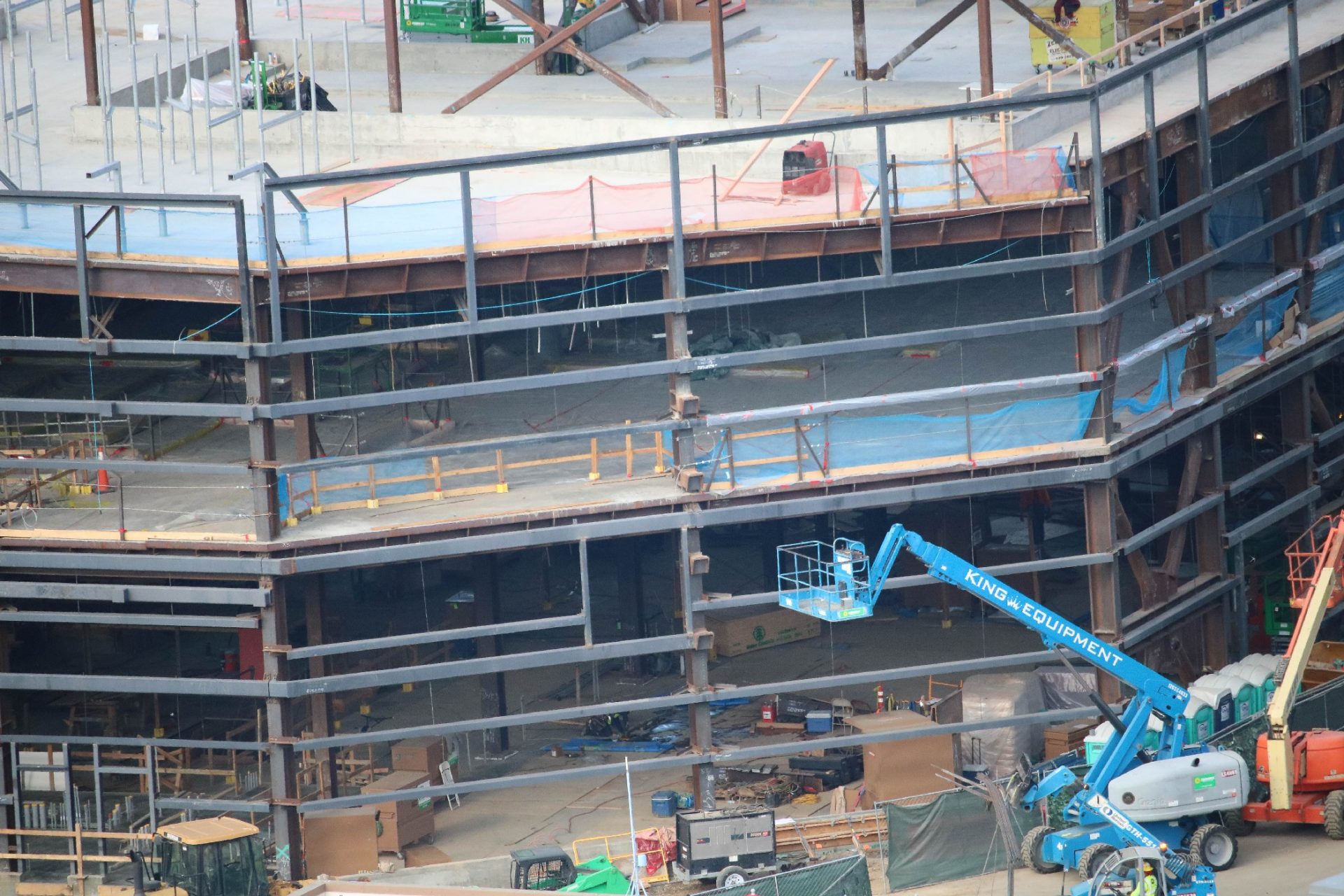 Photo Update: January 13, 2020 – Universal Studios Hollywood | Inside ...